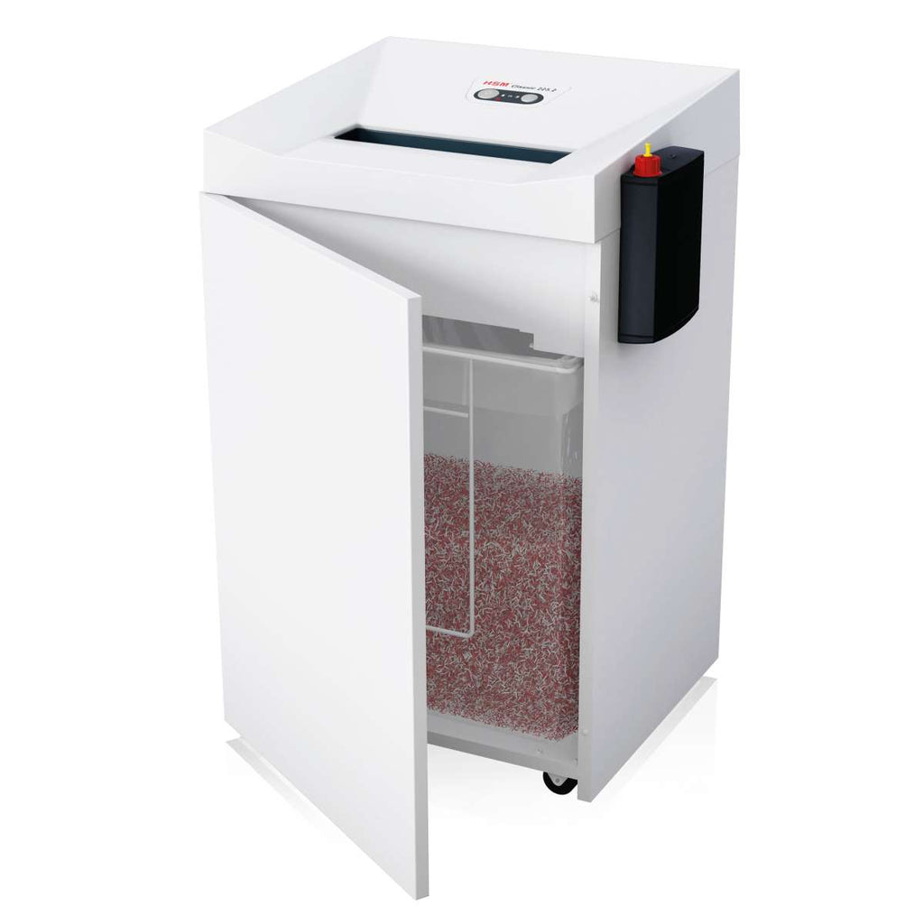 HSM Classic 225.2 High Security Cross Cut Shredder Level 6/P-7 – HSM ...