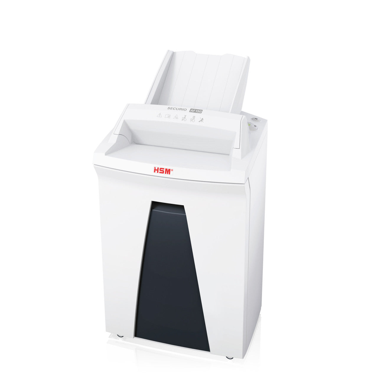 HSM Securio P36i L6 OMDD Combo Paper & Optical Media Shredder Level 6 ...