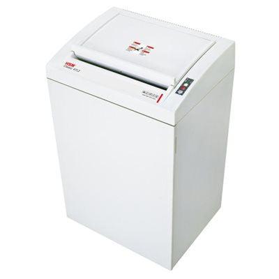 HSM Classic 411.2 OMDD High Security Optical Media Shredder Level 6/P ...