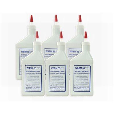 Whitaker Brothers 6 Pints of Shredder Oil (case of 6 x 1 pint bottles ...