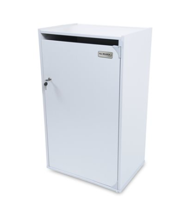 HSM DF-44-720D DuraFlex Shred Bin Console – HSM Shredder Outlet