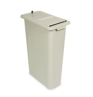HSM Shredinator 27" Shredder Bin – HSM Shredder Outlet