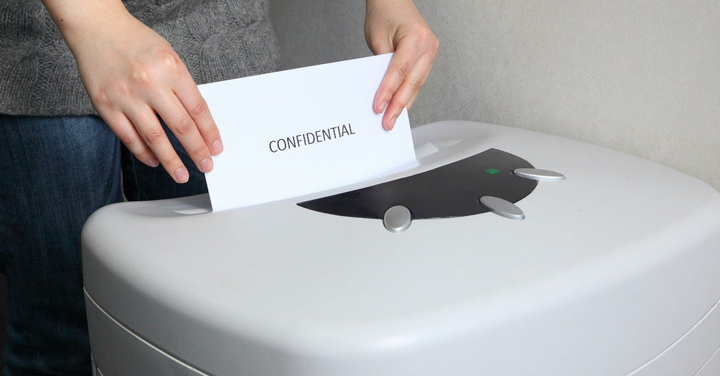 HSM Shredder Outlet : Safe Shredder Data Destruction